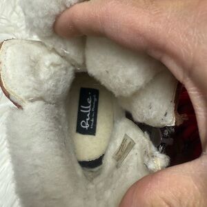 BULLE | Shoes | Bulle Womens 38 Sherpa Leather Winter Boots | Poshmark